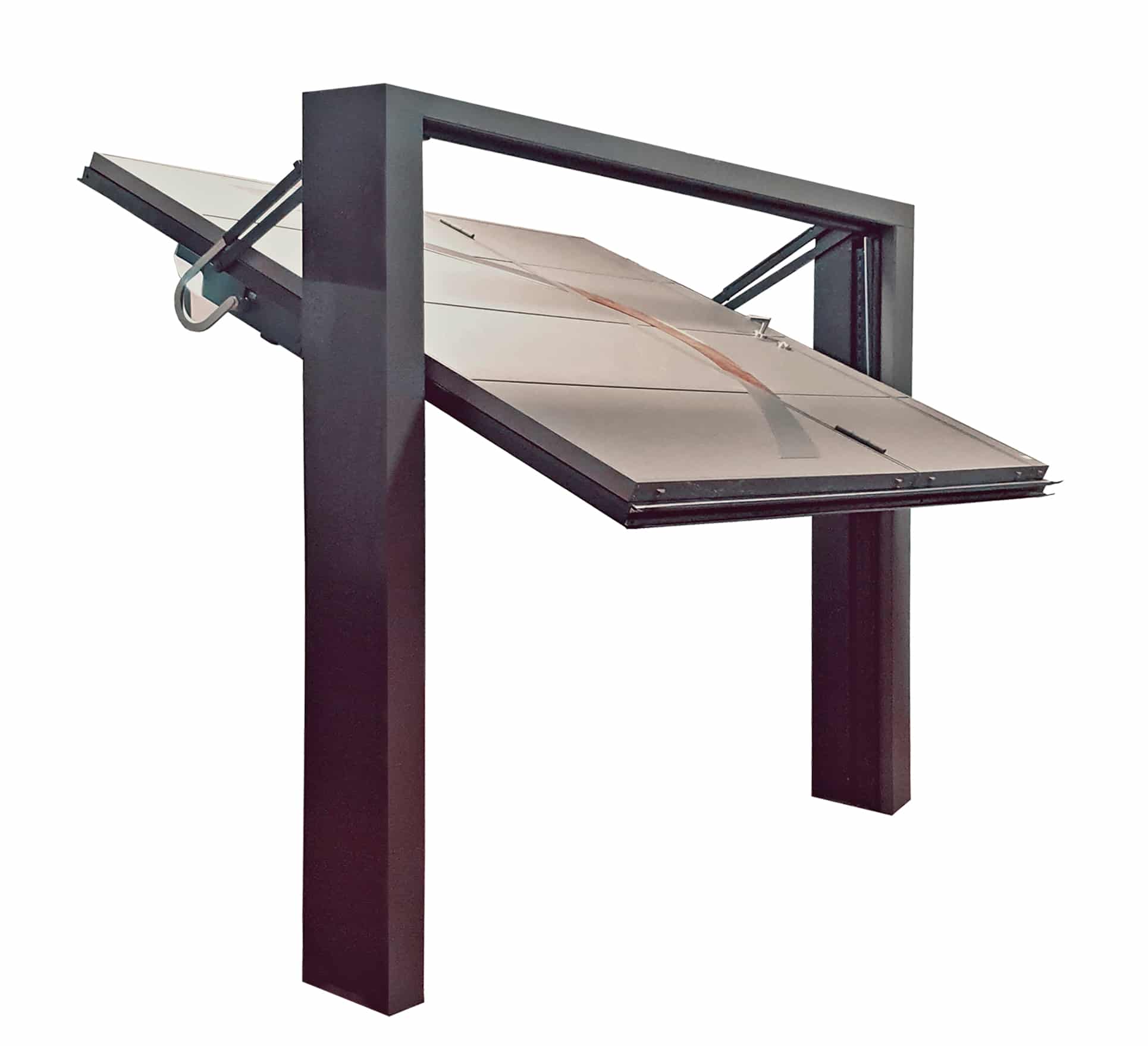 Porte Basculante Sur Mesure